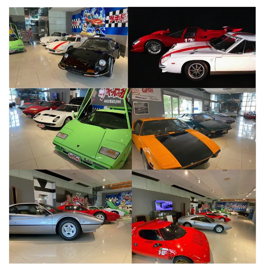 Os Carros de Circuit Wolf: As Máquinas que Marcaram o Mangá e Anime ...