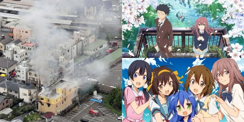 Kyoto Animation: do Ataque à Dedicatória. - EhJapa