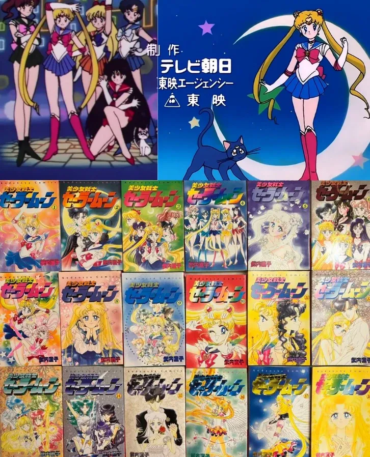 Episódio Perdido de Sailor Moon: O Mistério do Episódio 89 - EhJapa