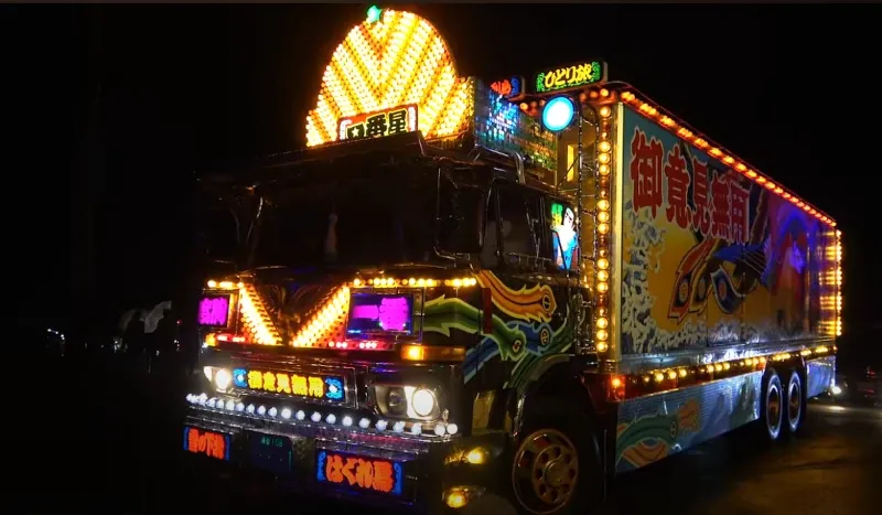 Guia para Fãs e Curiosos: O que é um Dekotora? - EhJapa