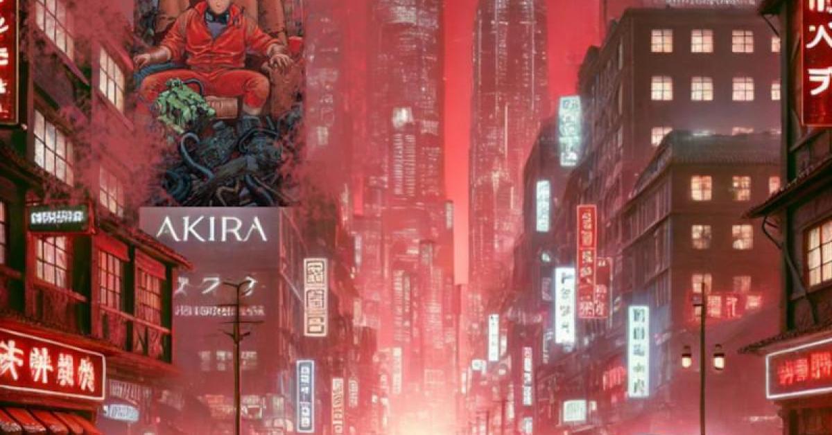 A História do Live-Action de Akira e os Cancelamentos - EhJapa