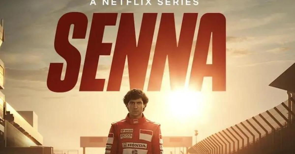 "Senna" na Netflix: Um retrato impressionante com críticas mistas - EhJapa