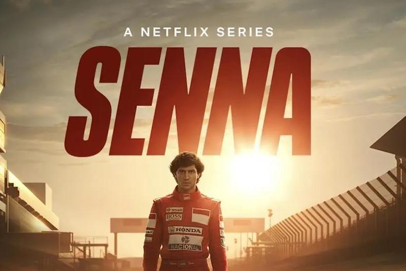 "Senna" na Netflix: Um retrato impressionante com críticas mistas - EhJapa