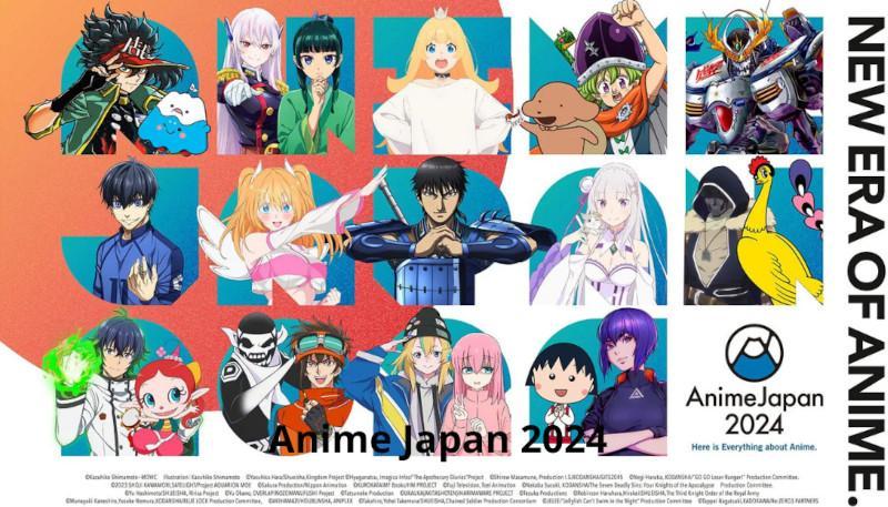 AnimeJapan: A Maior Convenção de Anime do Japão - EhJapa