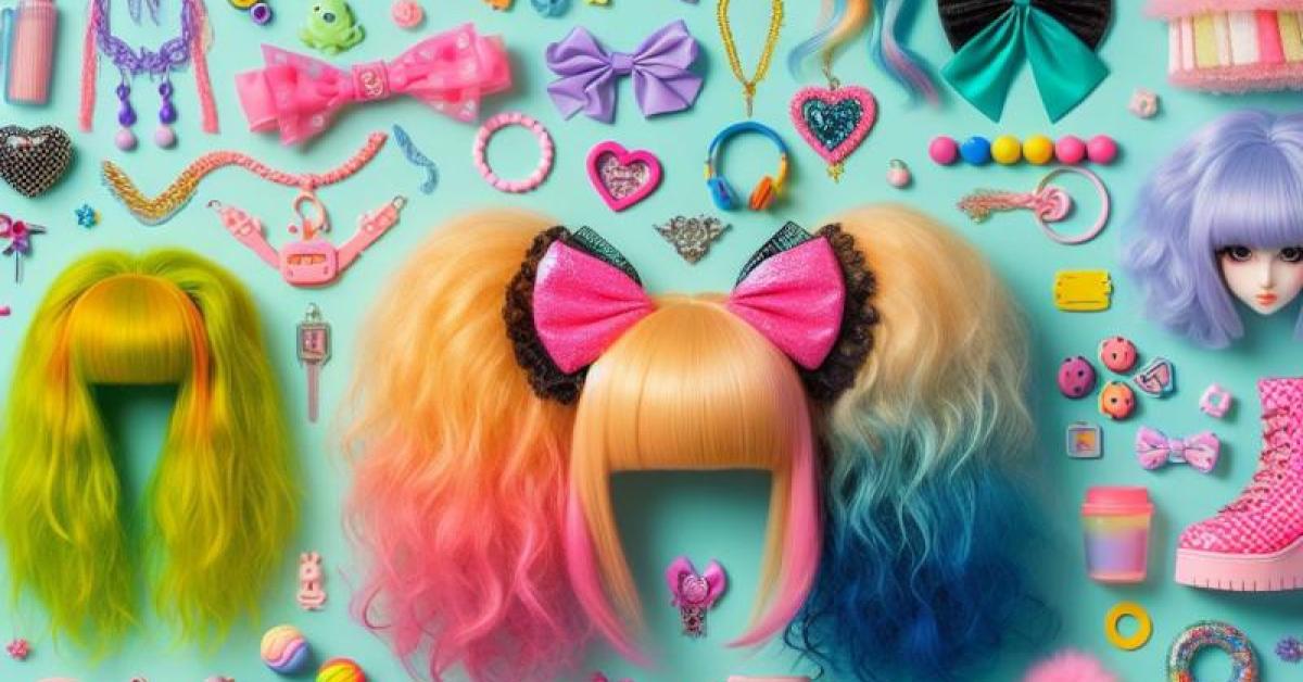 Como se Vestir no Estilo Decora Kei - EhJapa