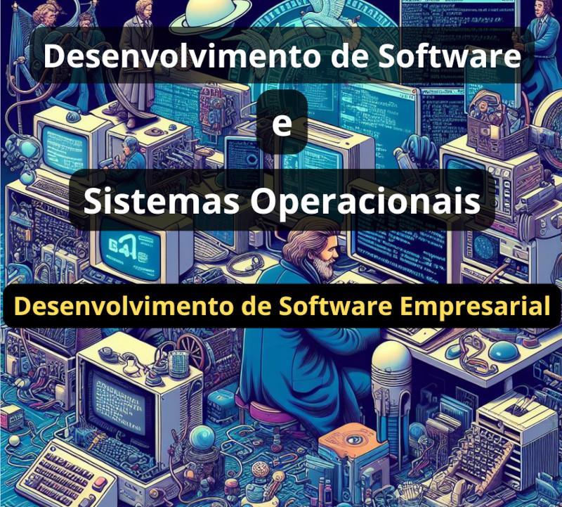Desenvolvimento de Software e Sistemas Operacionais: ERP - EhJapa