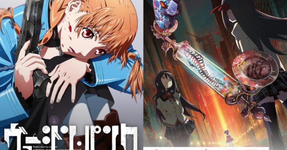 Lançamentos Studio Shaft para 2025 - EhJapa