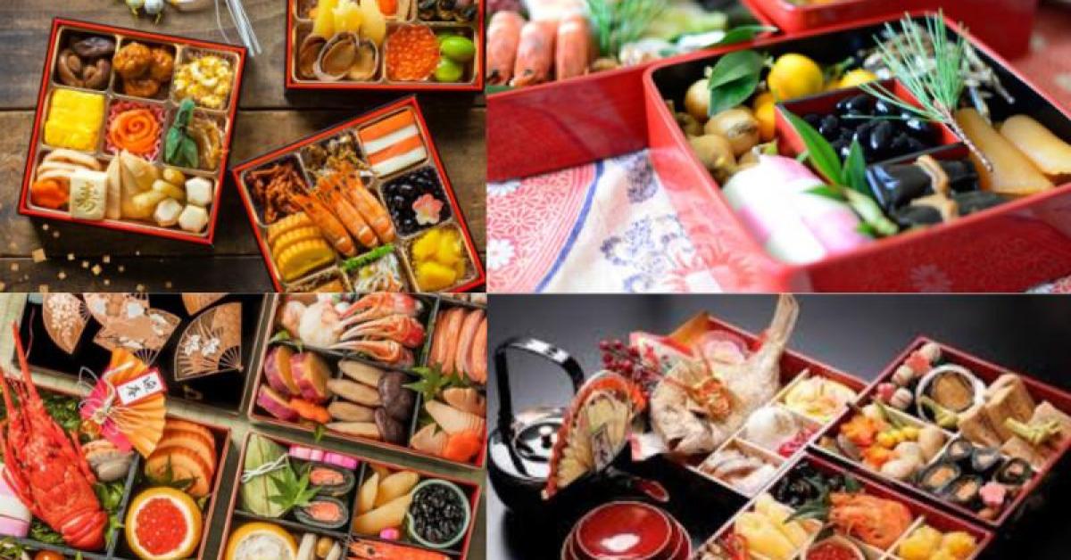 Osechi Ryori (おせち料理): O Banquete Japonês do Ano Novo - EhJapa