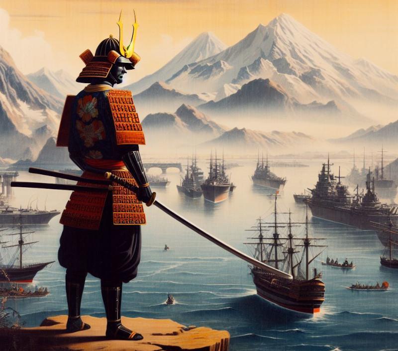 Sakoku Um período que marcou o Japão - EhJapa