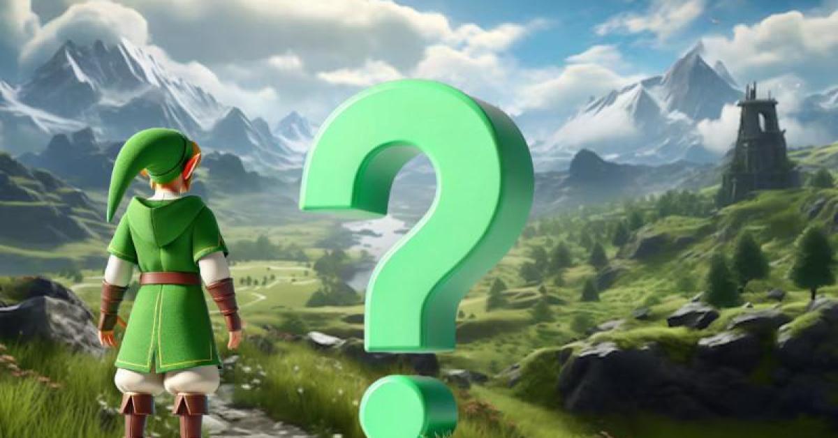 The Legend of Zelda: Fatos Curiosos e Influências que Moldaram a ...