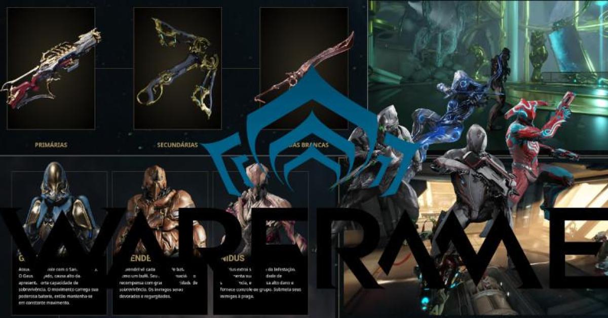 Warframe - EhJapa